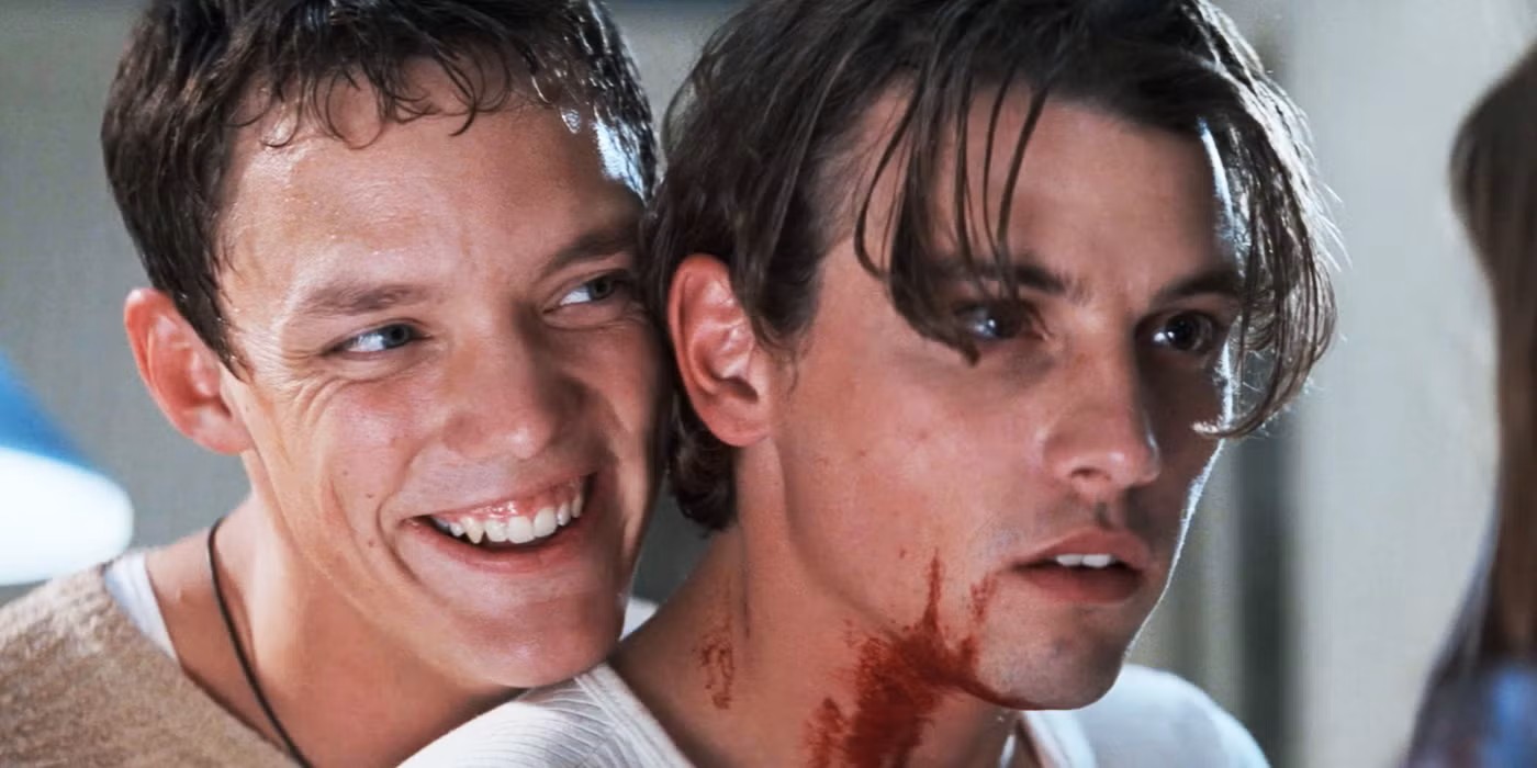 Character Showdown: Who’s Your Favorite SCREAM Ghostface? - Robert V ...