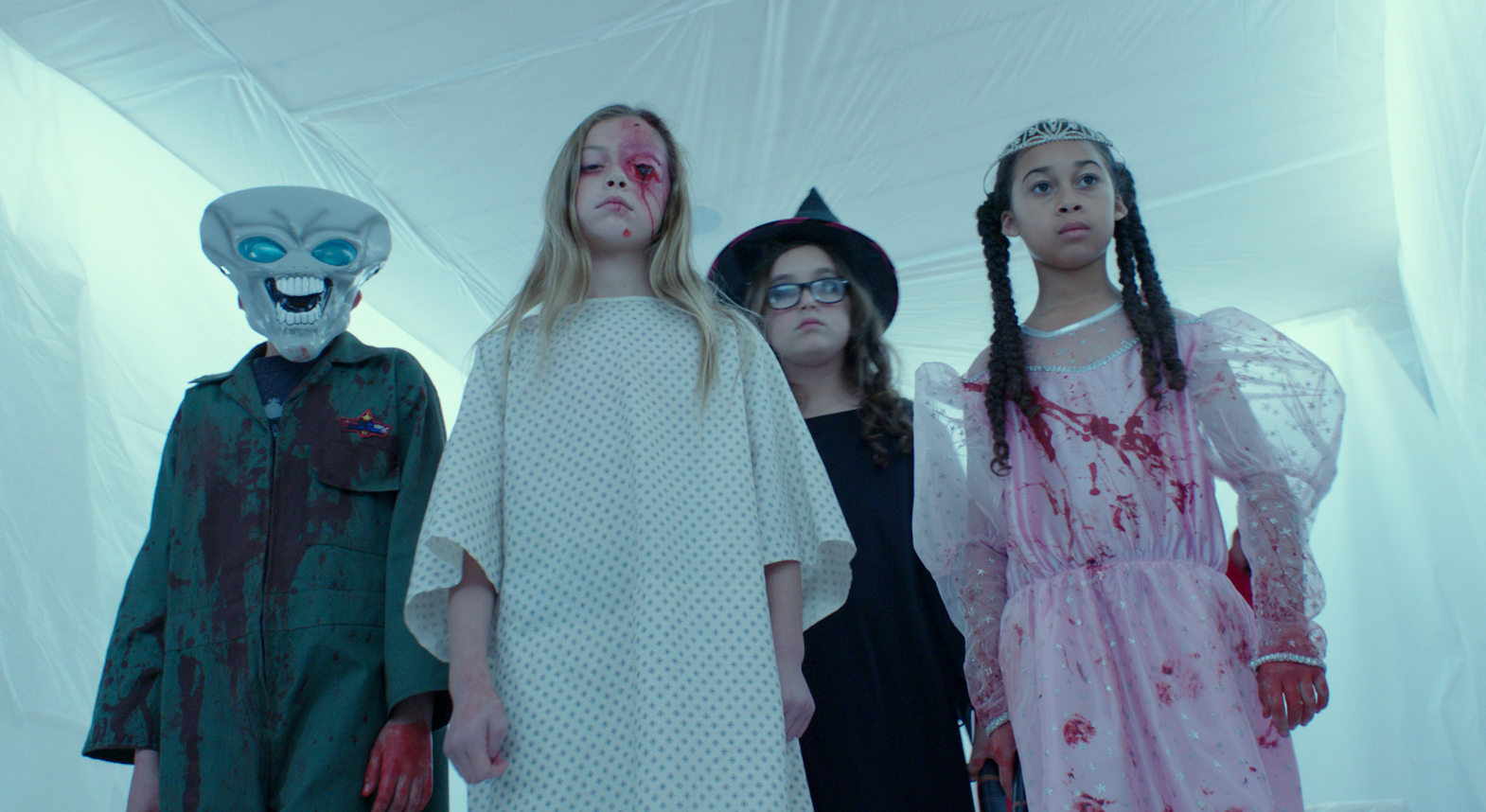 We Talk TALES OF HALLOWEEN With TRICK Director Adam Gierasch! - Robert ...