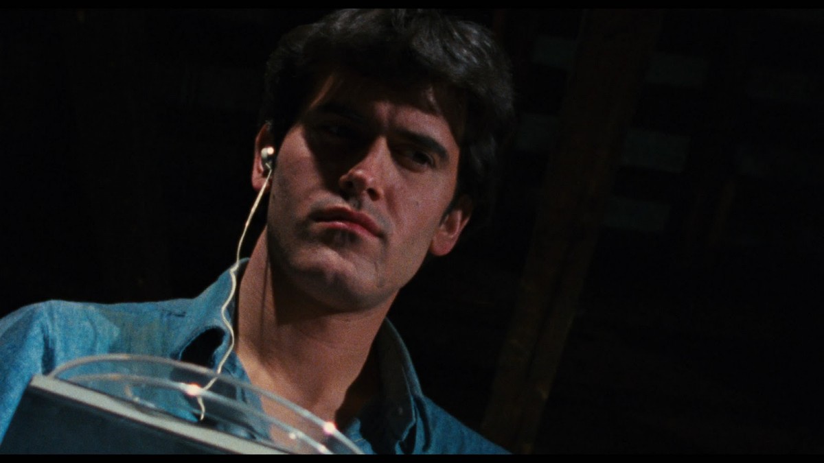 DOUBLE TAKE: EVIL DEAD (1981) / EVIL DEAD (2013) - Robert V Galluzzo