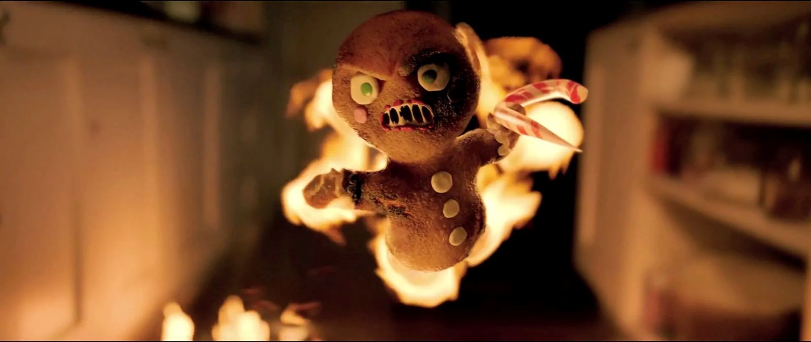 5 Things To Love About KRAMPUS! - Robert V Galluzzo