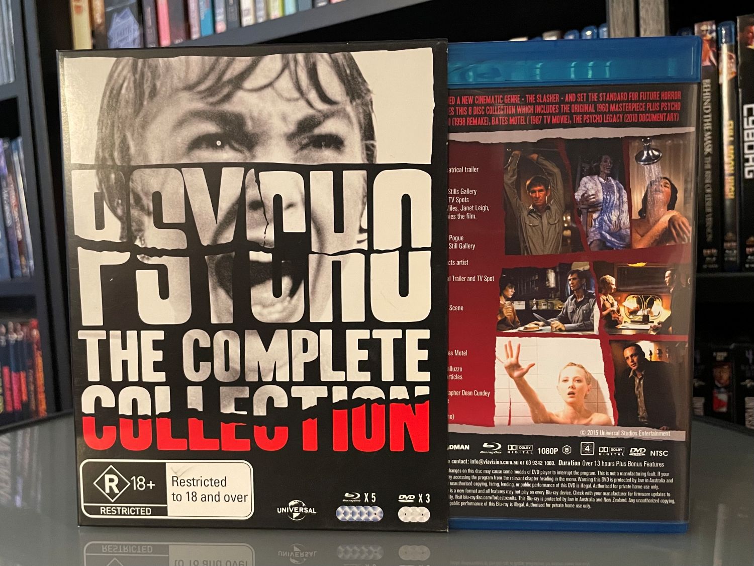 Rob G’s Horror Pick Of The Week: PSYCHO IV: THE BEGINNING! - Robert V ...