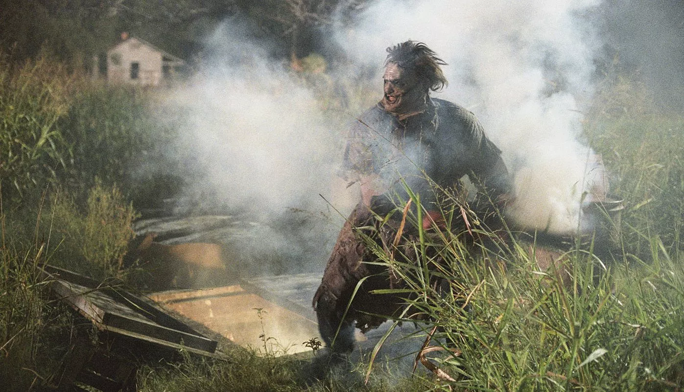 Who Was YOUR Favorite Leatherface? - Robert V Galluzzo