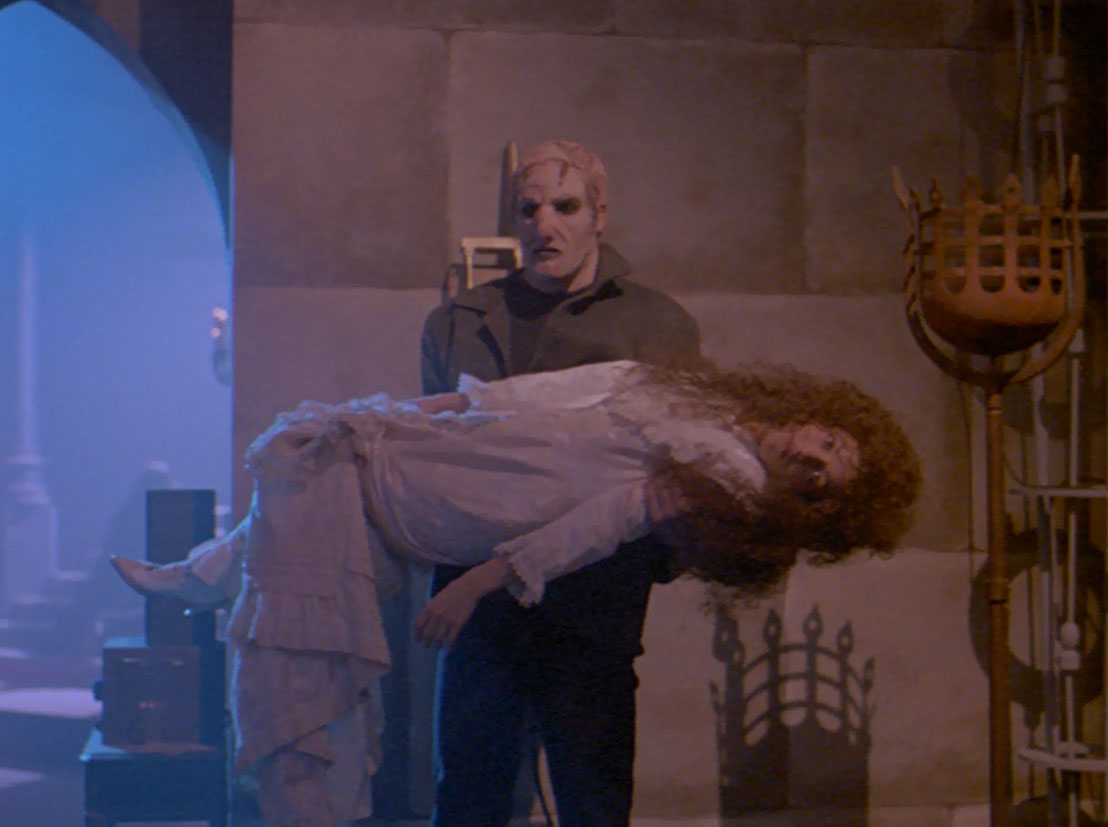 Who Was The Coolest Of The WAXWORK Monsters? - Robert V Galluzzo