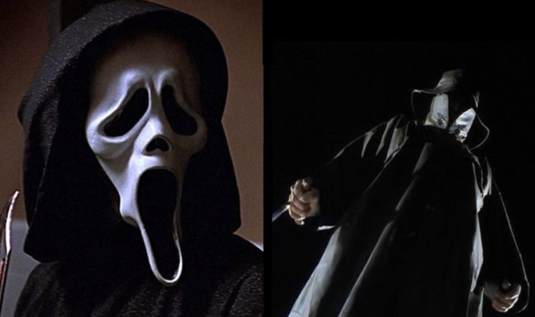 Ghostface Vs The Fisherman! Who Was YOUR Favorite 90’s “Slasher” Icon ...