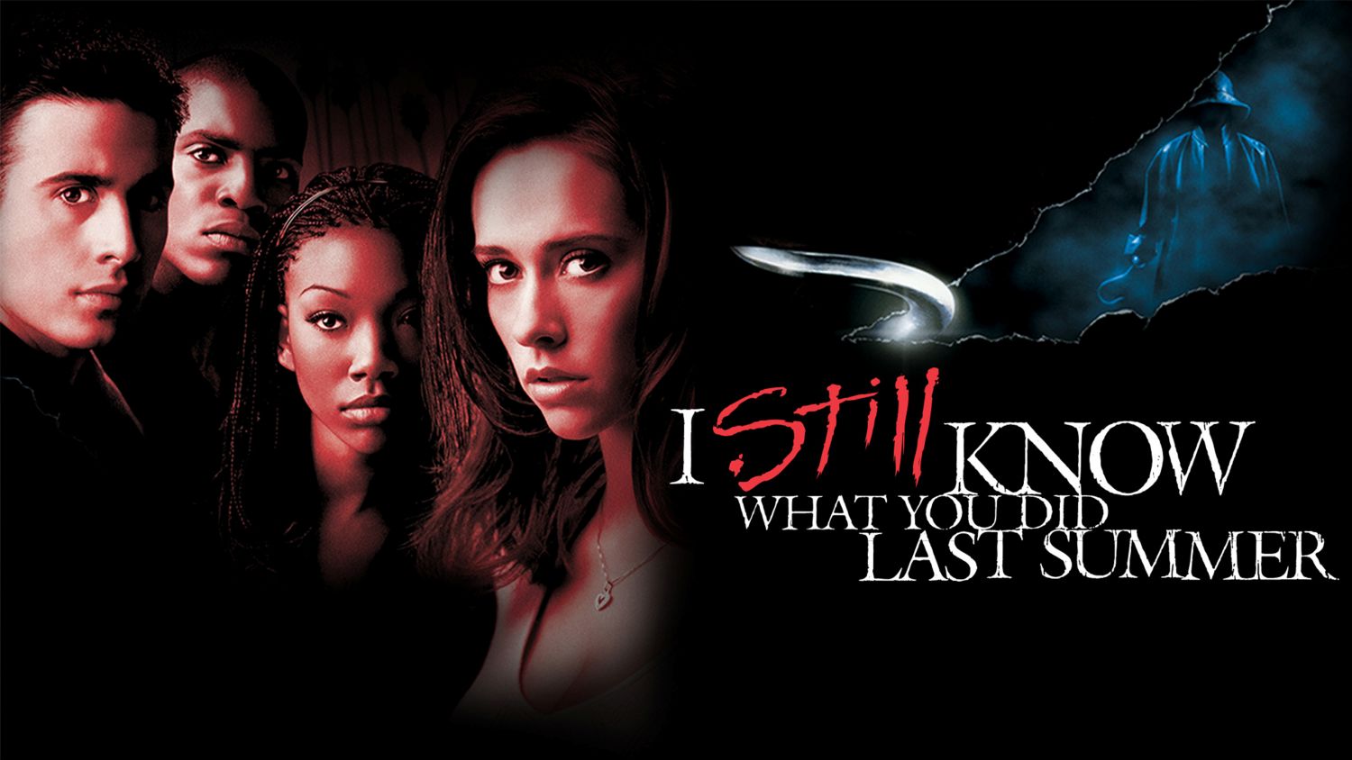 Let’s Go Back To The ’90s For I KNOW WHAT YOU DID LAST SUMMER And I ...