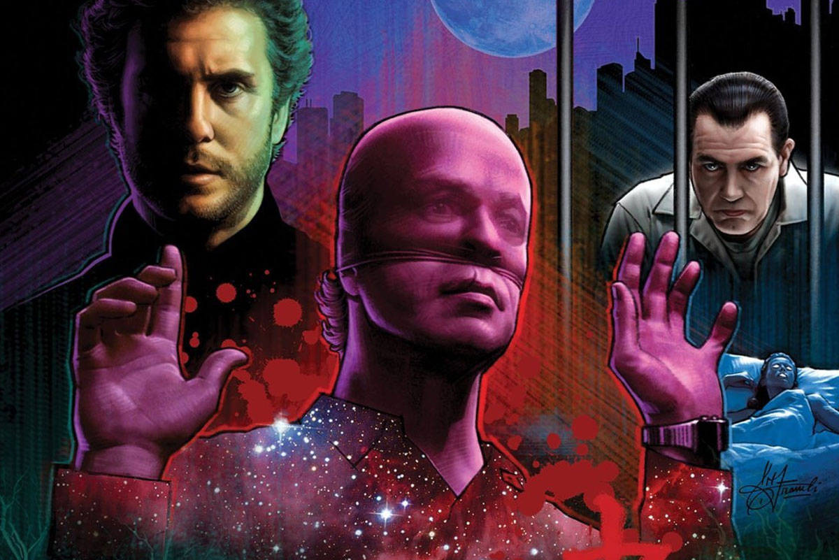5 Reasons To Upgrade And Pick Up MANHUNTER On Blu! - Robert V Galluzzo