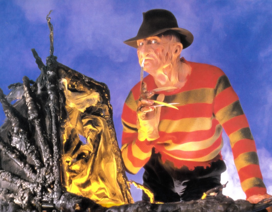 Revisiting The UNCUT Version Of A NIGHTMARE ON ELM STREET 5: THE DREAM ...