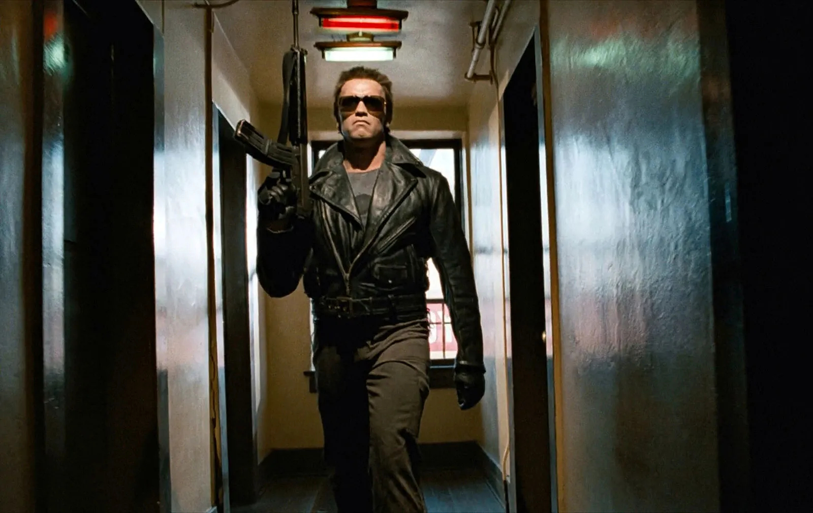 How THE TERMINATOR Is A Successful Slasher Movie - Robert V Galluzzo