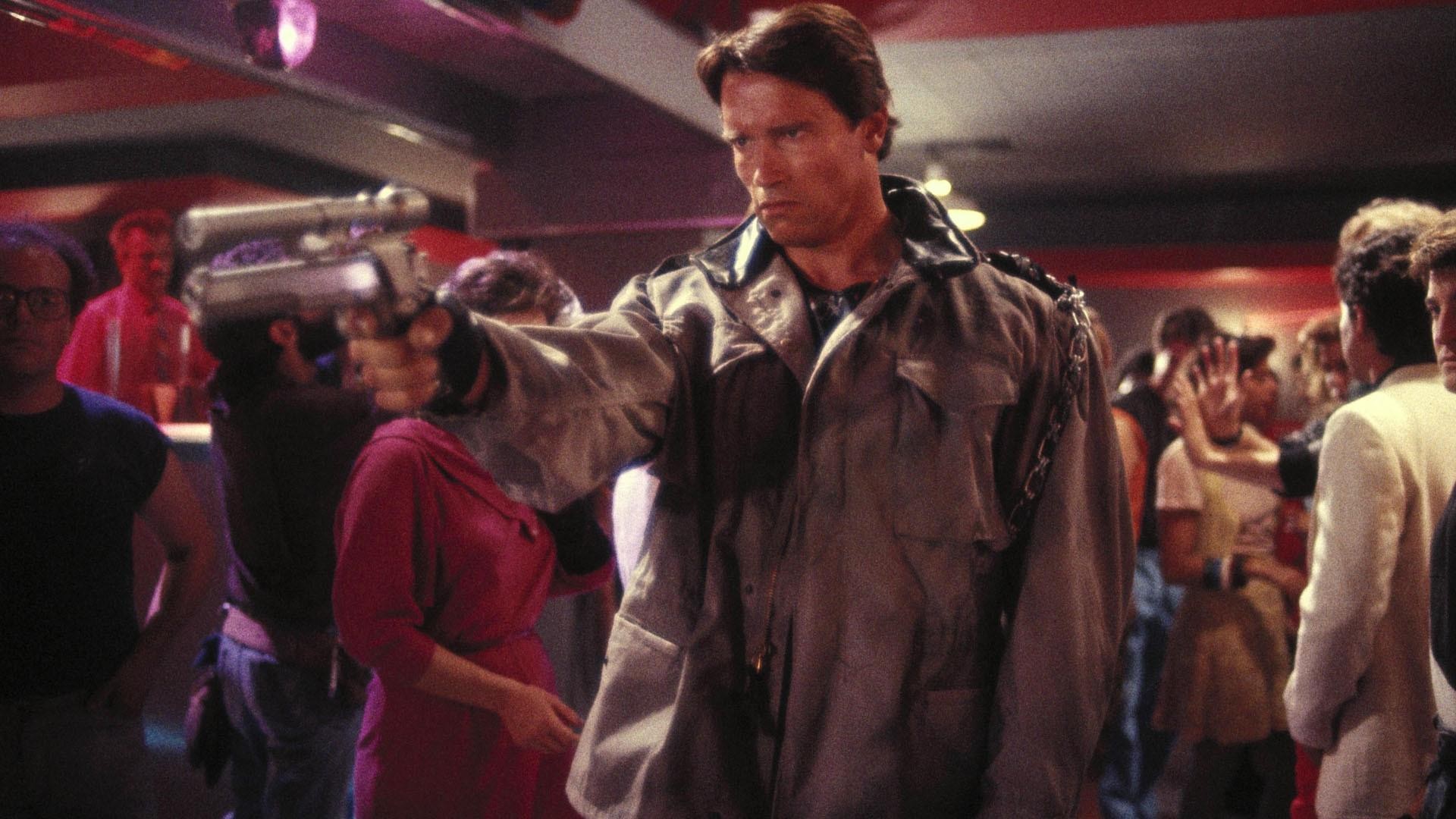How THE TERMINATOR Is A Successful Slasher Movie - Robert V Galluzzo