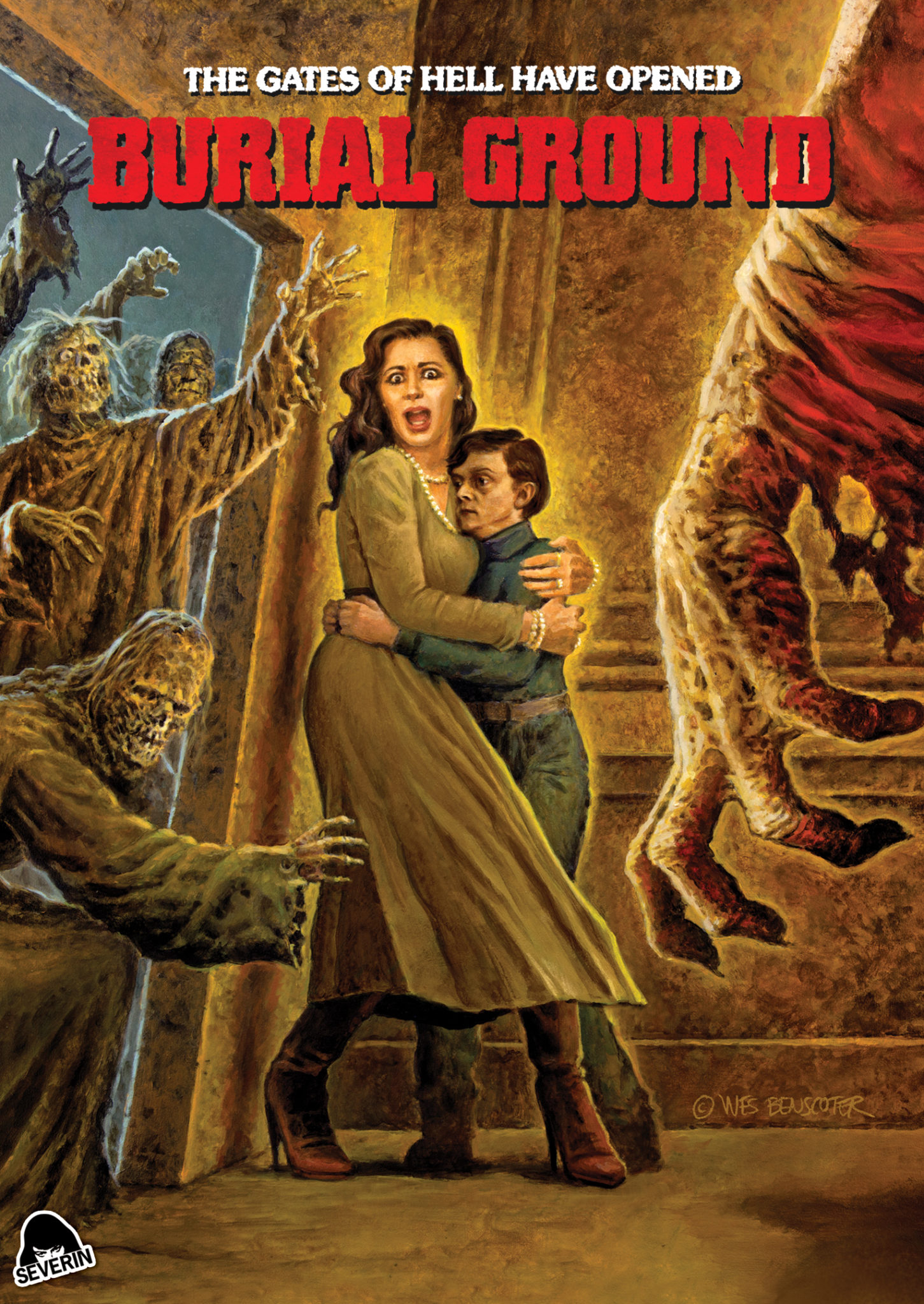 BURIAL GROUND... The Bonkers Movie You Have To See To Believe - Robert ...
