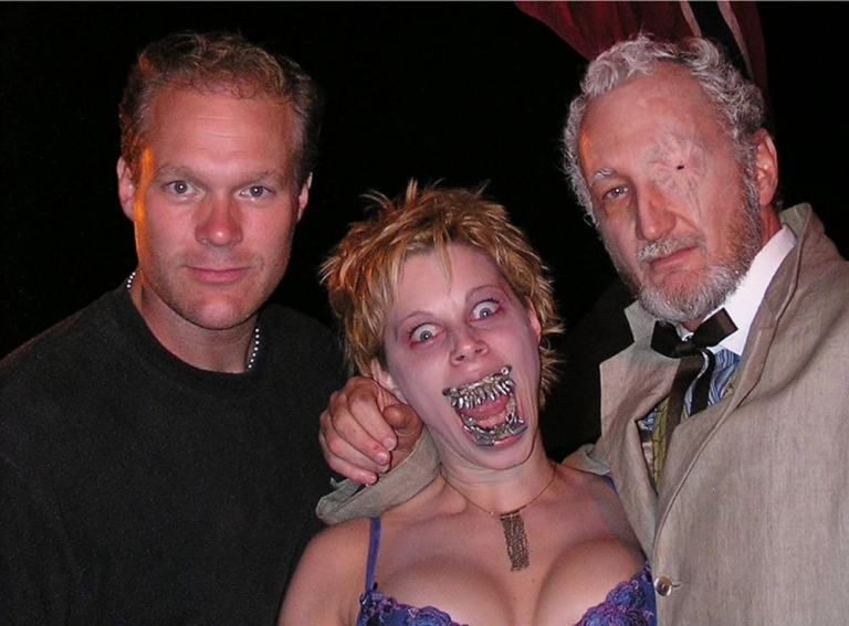 ICONS INTERVIEW: Actress Wendy Kremer From 2001 MANIACS - Robert V Galluzzo