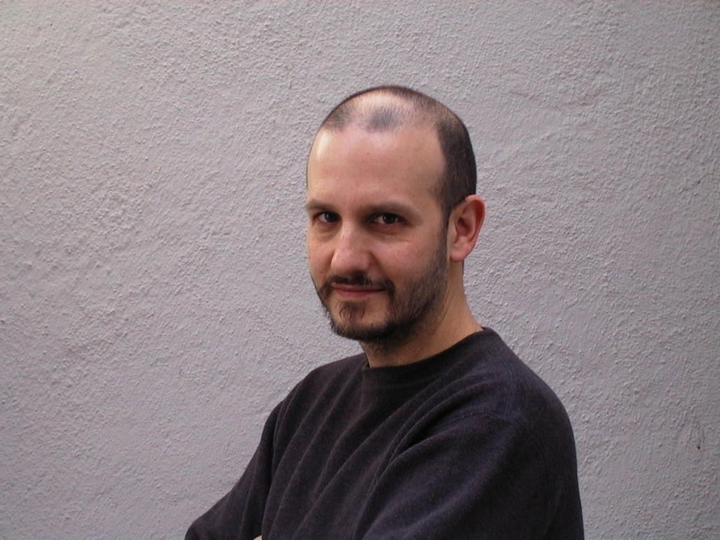 Exclusive Interview with DEXTER Director Keith Gordon - Robert V Galluzzo
