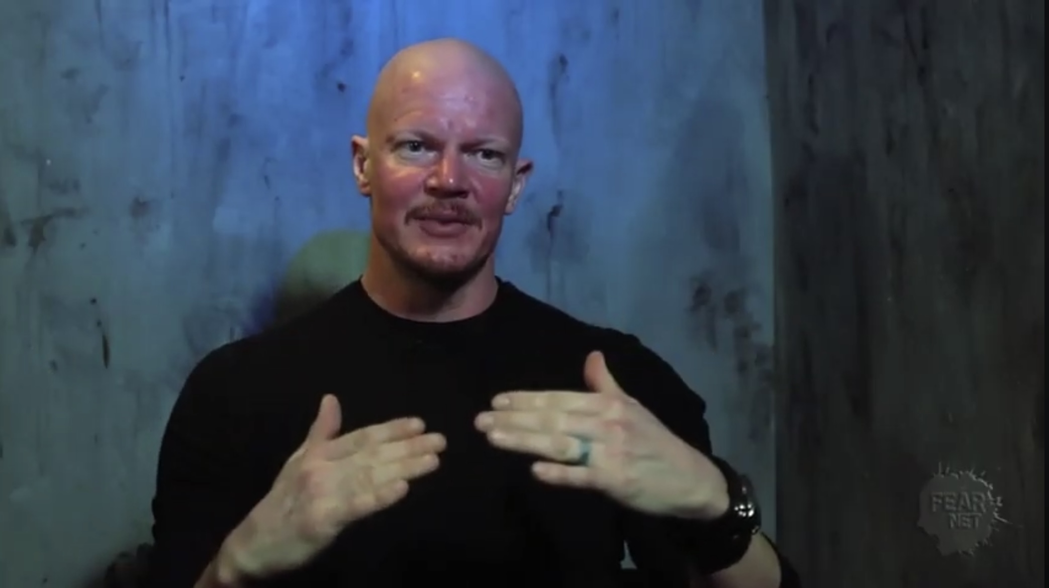 FEARnet INTERVIEW: Derek Mears on HANSEL & GRETEL: WITCH HUNTERS ...
