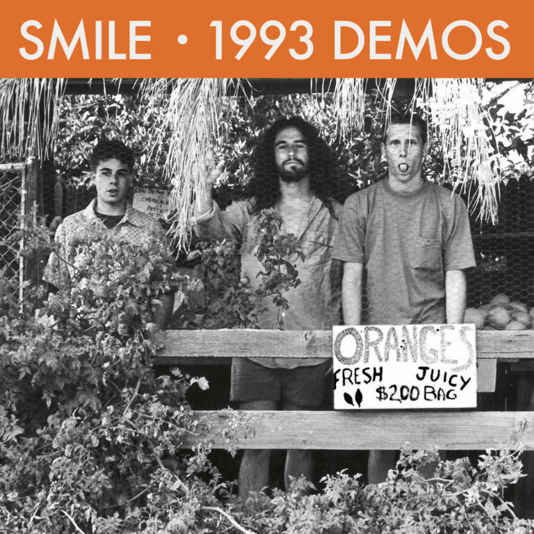 This Is A Call: Music Of The 90s – SMILE “Staring At The Sun” - Robert ...