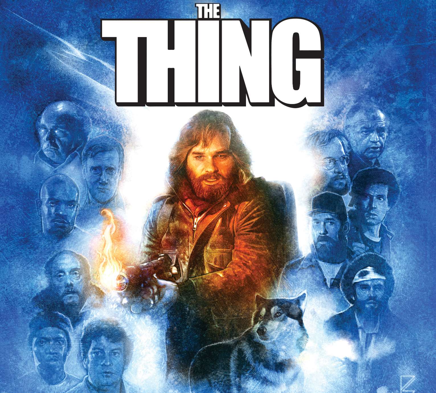 5 Reasons To Upgrade Your Blu-Ray Of THE THING - Robert V Galluzzo