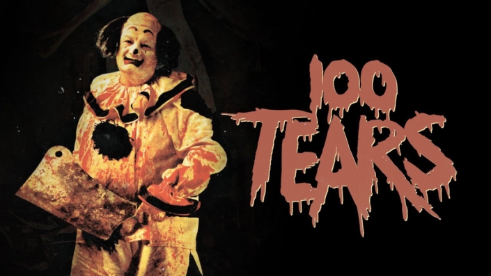 FIRST LOOK: 100 TEARS - Robert V Galluzzo