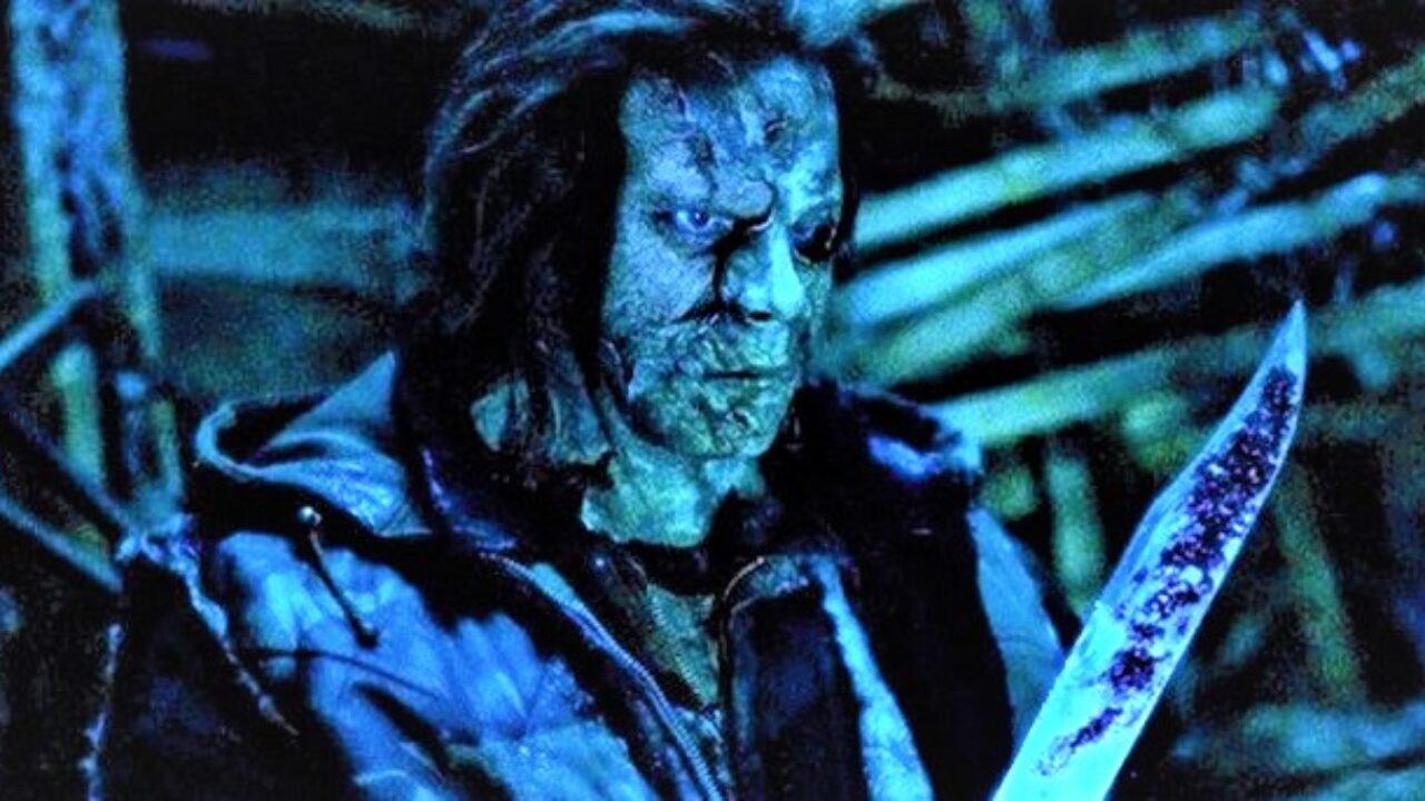HALLOWEEN 2 INTERVIEWS: PART 3 TYLER MANE, MALCOLM MCDOWELL! - Robert V ...