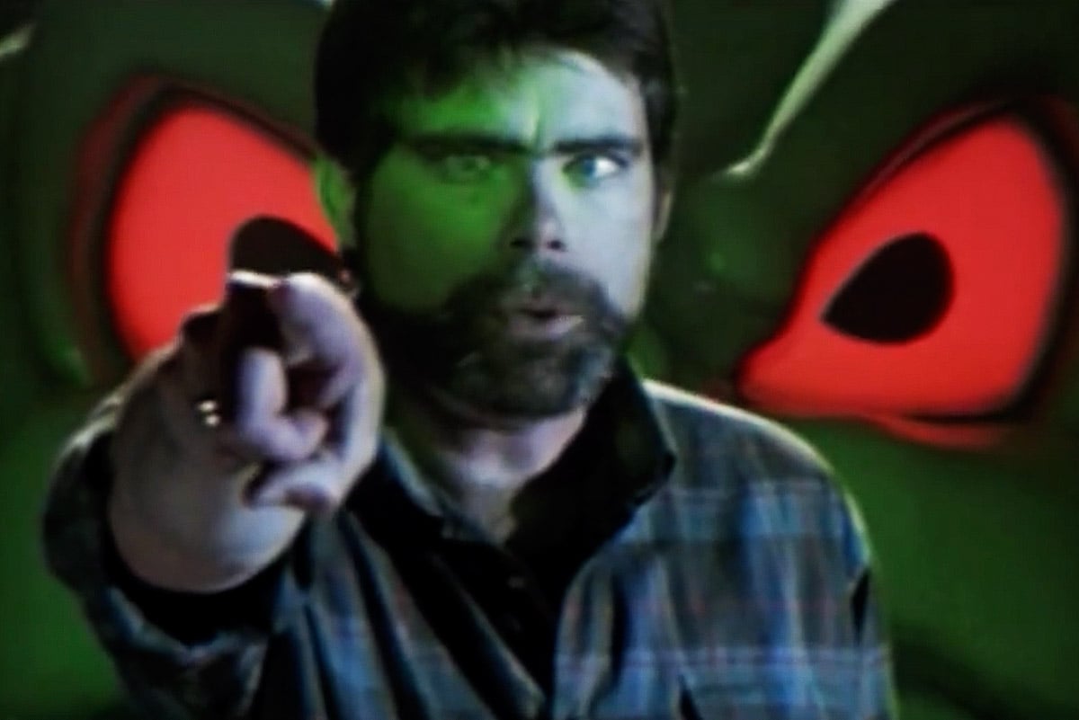 May 2004 Triple Feature Picks: THE CAR, CHRISTINE, MAXIMUM OVERDRIVE ...