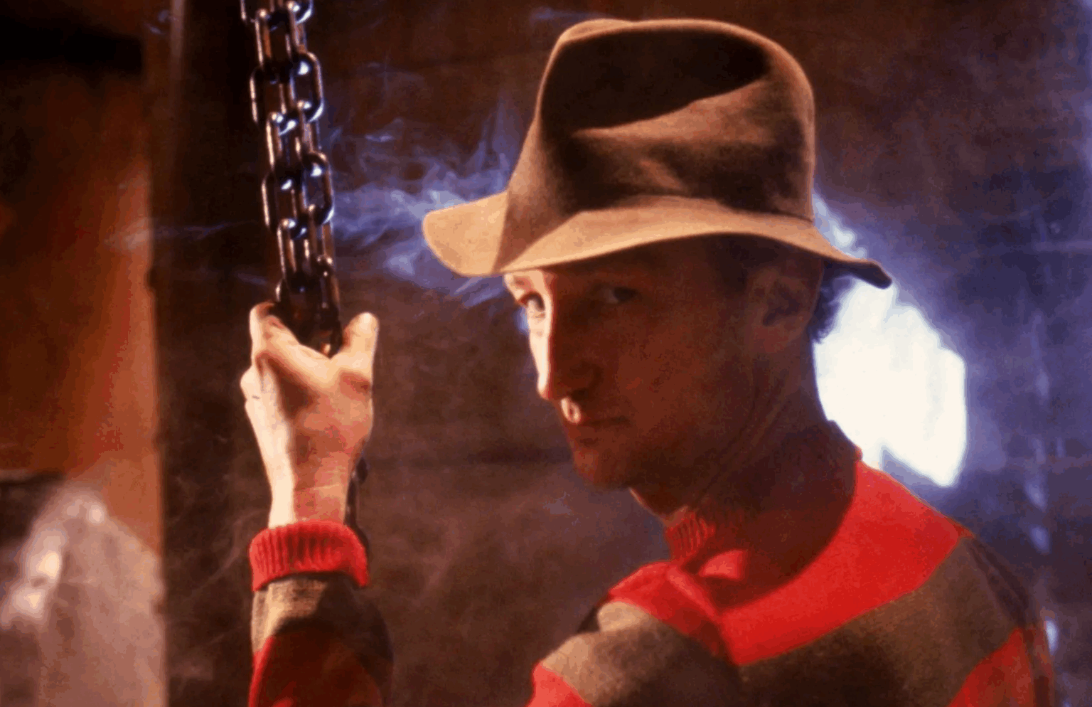 A Sense Of Nostalgia for FREDDY’S NIGHTMARES - Robert V Galluzzo